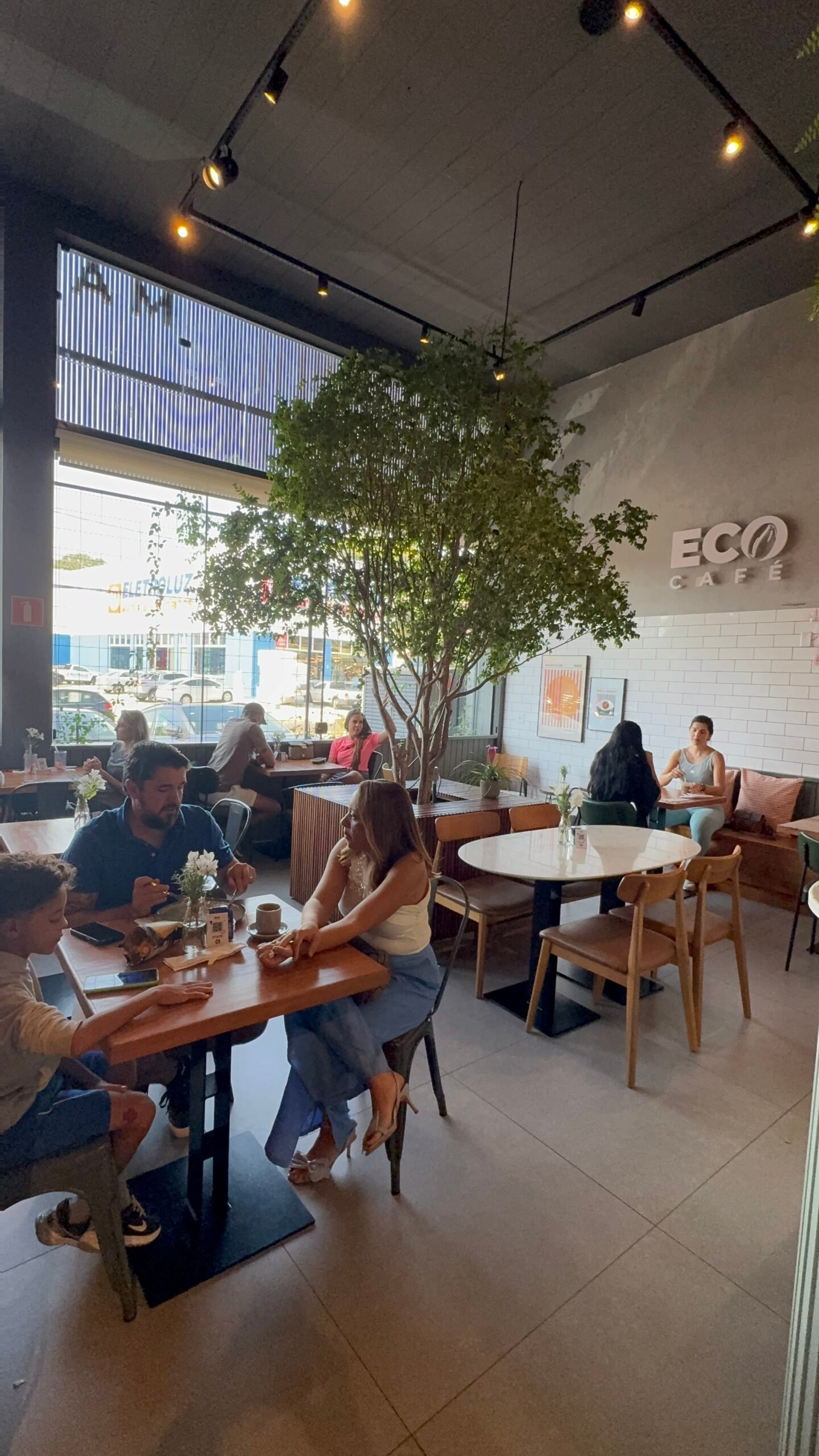 Eco Café, uma propsota invoadora de alimentação saudável | Sinomar
